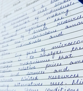 Best Handwriting Examples and Tips - Humsa School