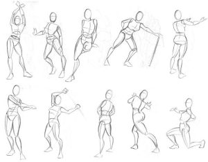 Figure Drawing 101: The Fundamentals of Figure Drawing! - Humsa School